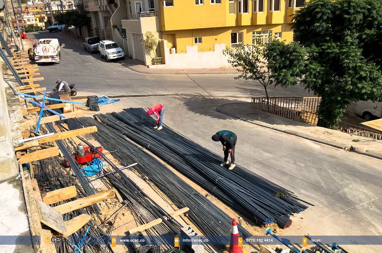 Commercial Building in 30 Meters – SCEC