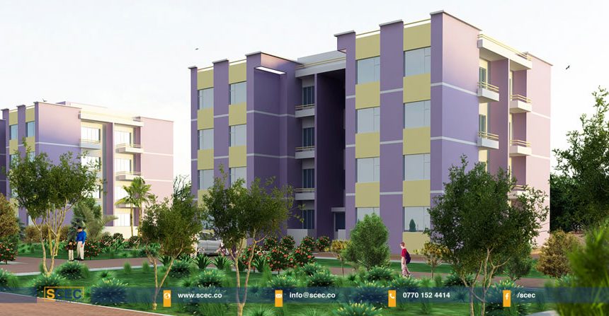Nali City – SCEC