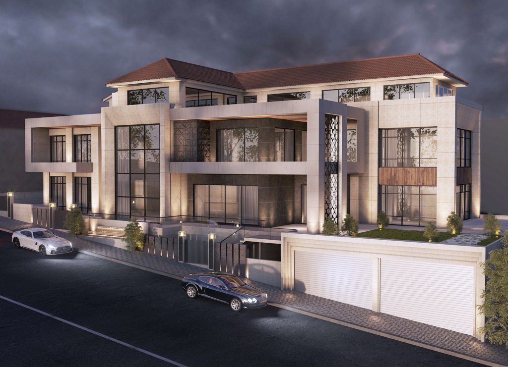 Sulaimani Villa Proposal – SCEC